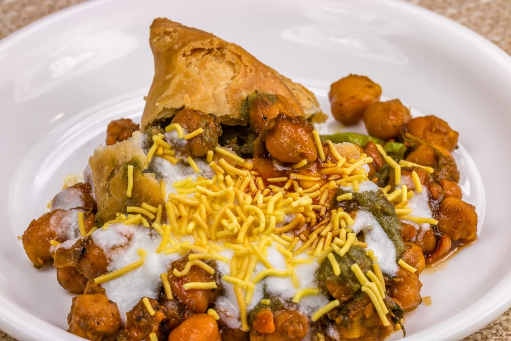 Easy 5 Minute Samosa Chaat 2026 