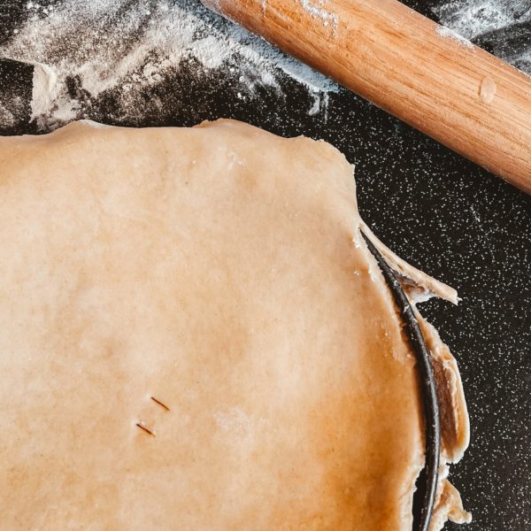 4-Step Pasta Frolla Recipe (Italian Sweet Pastry Dough) (2026)