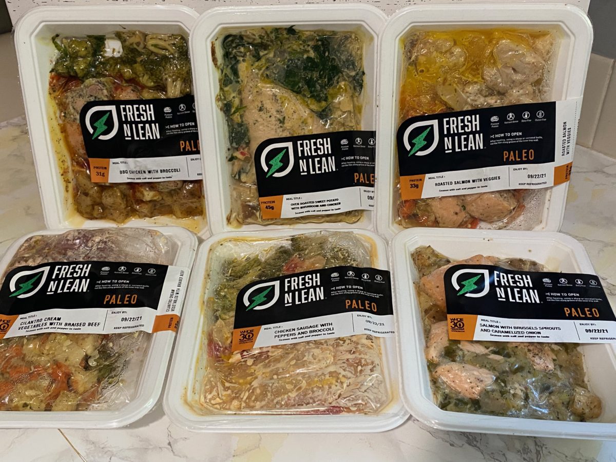 (2026) Fresh N' Lean Review What to Expect from This Meal Delivery ...