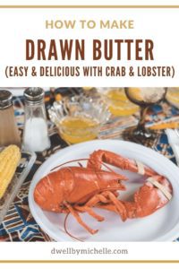 How to Make Drawn Butter for Lobster & Crab (2026)
