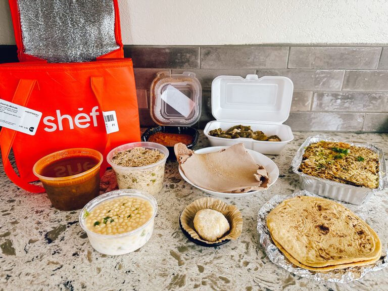 My Shef Review - Meal Delivery from Local Chefs (2026)