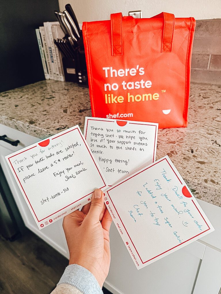 My Shef Review - Meal Delivery from Local Chefs (2026)