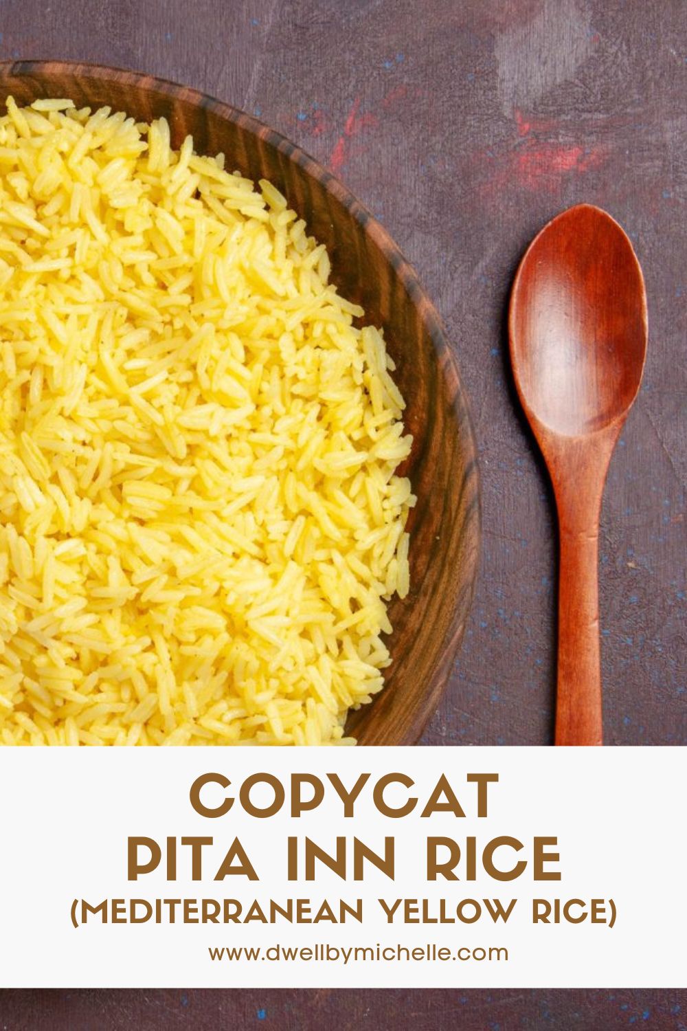 Copycat Pita Inn Rice Recipe (Mediterranean Yellow Rice) (2026)