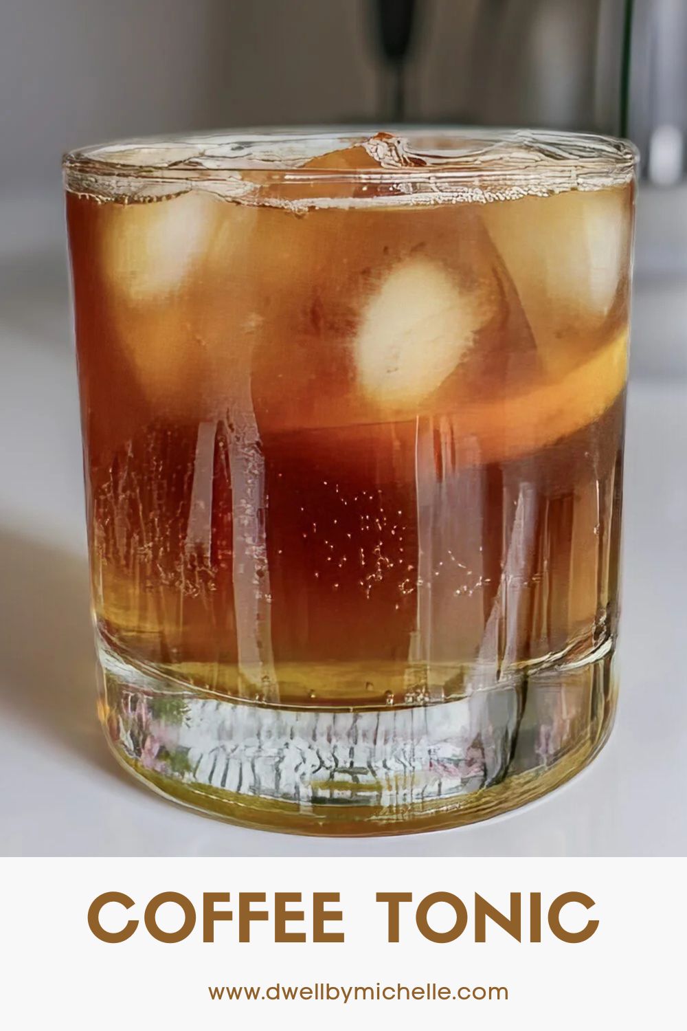 Easy Coffee Tonic Recipe (2026)